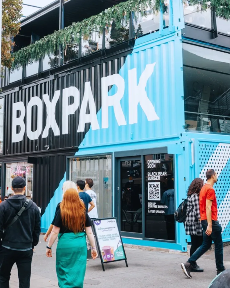 The TfL Property Company | Places for London