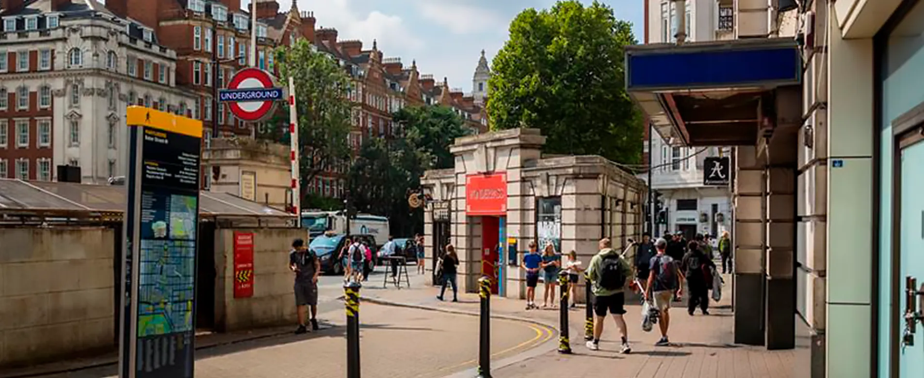 Baker Street | Places for London