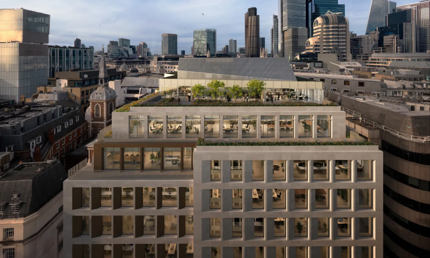 Building for Londoners | Places for London