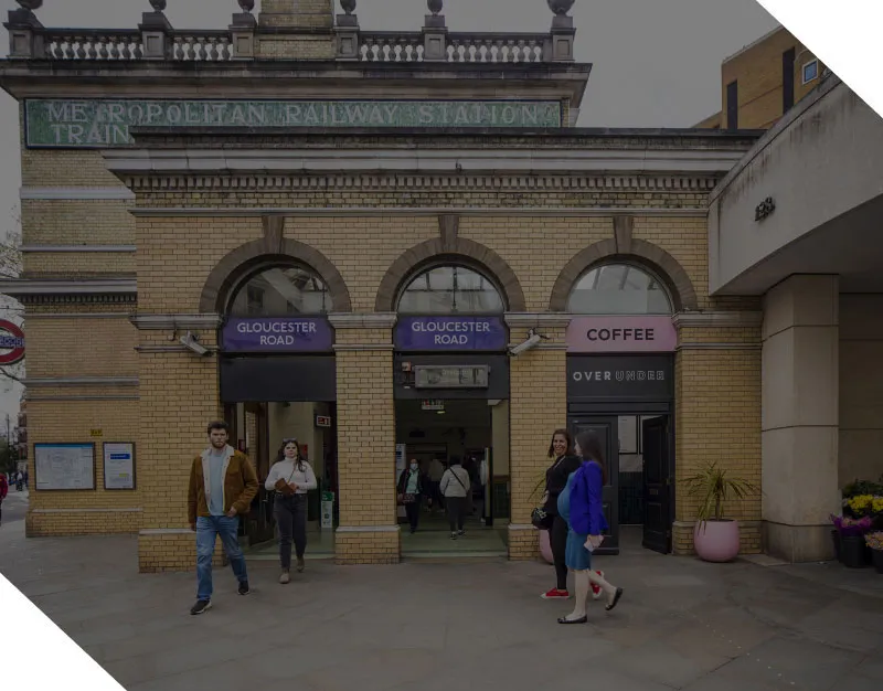 The TfL Property Company | Places for London